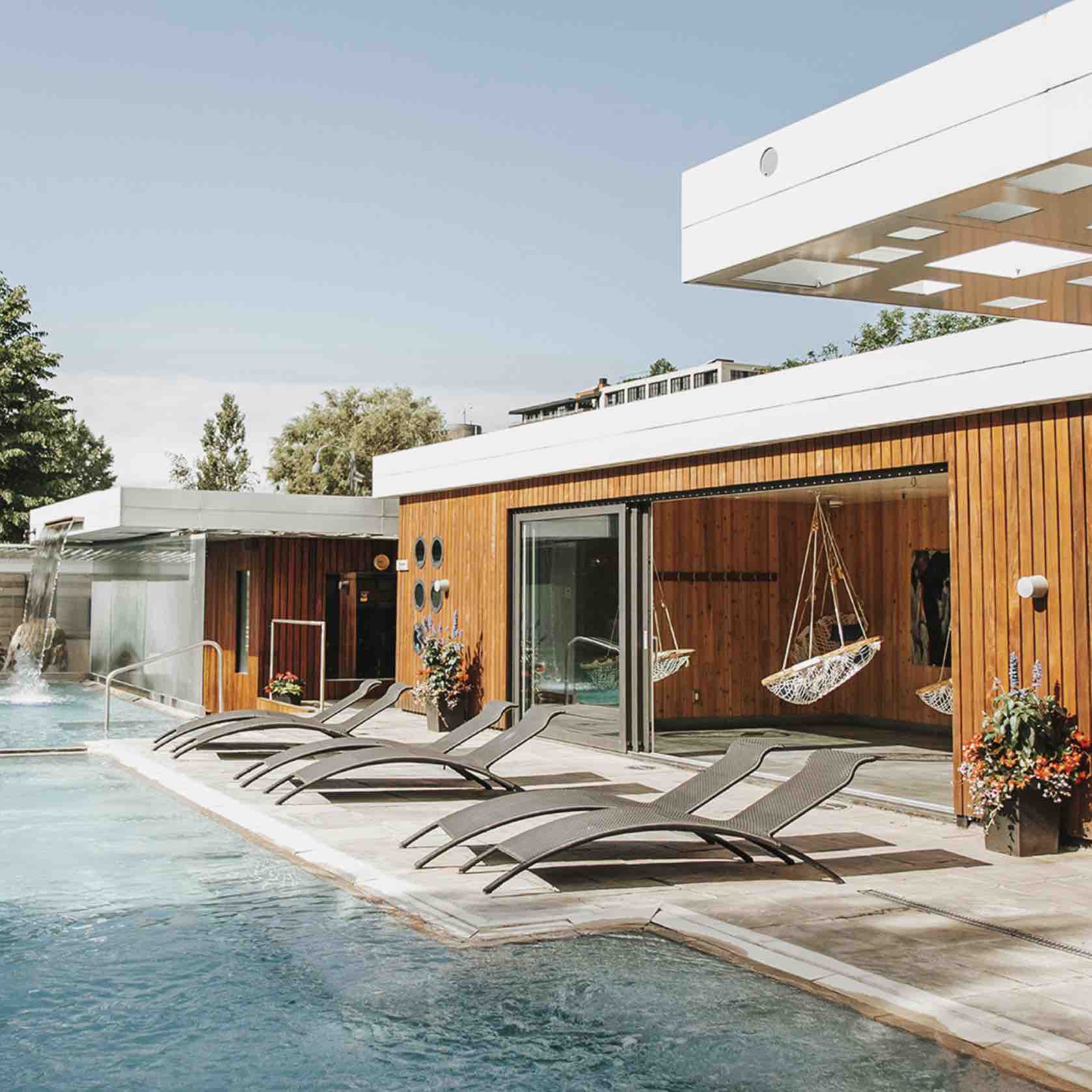 11. Bota Bota | Floating Montreal Spa