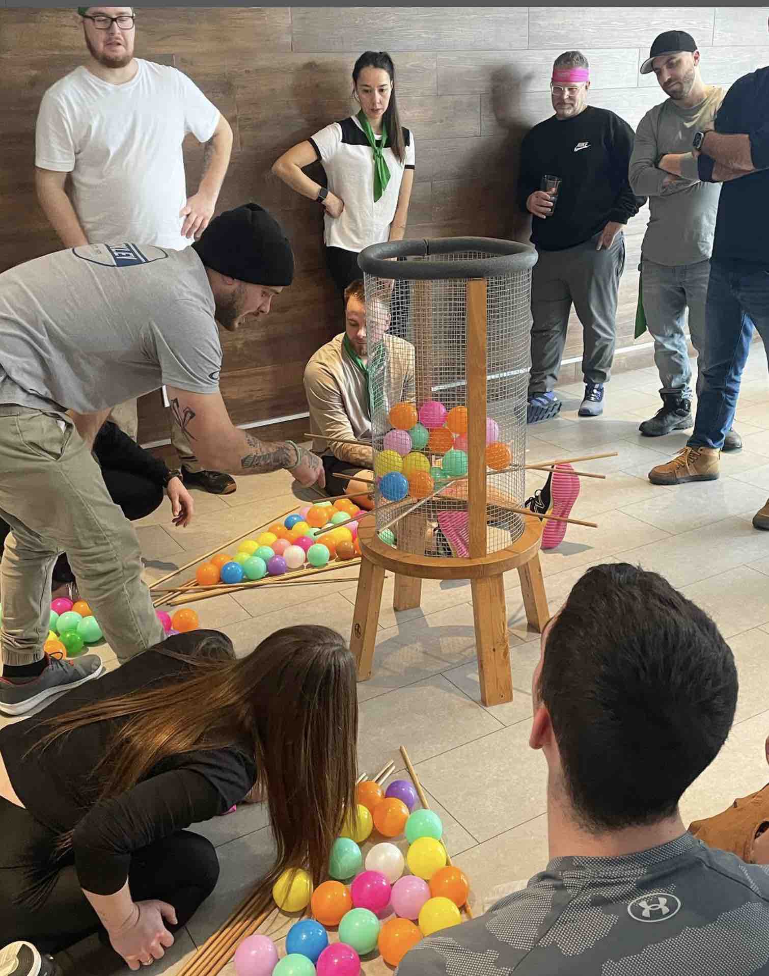 5. Unleash the power of play and camaraderie with Beyond Fun Team ...