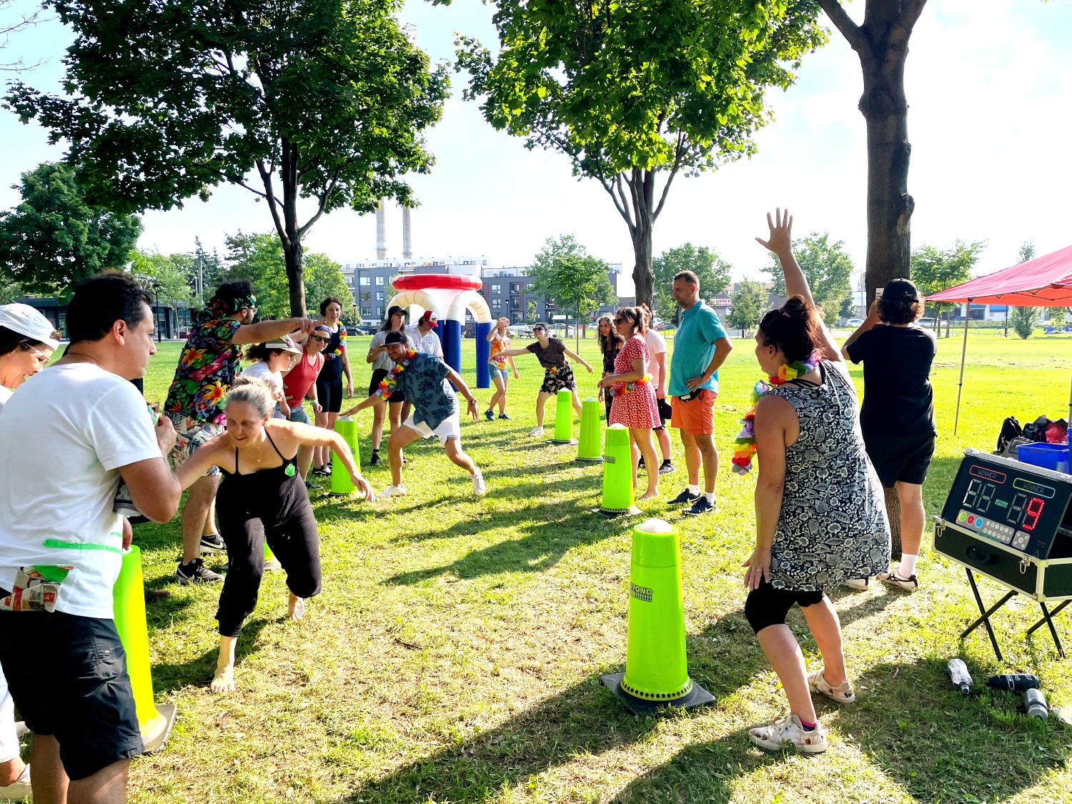 Elevate your corporate event to epic proportions with Beyond Fun’s ...