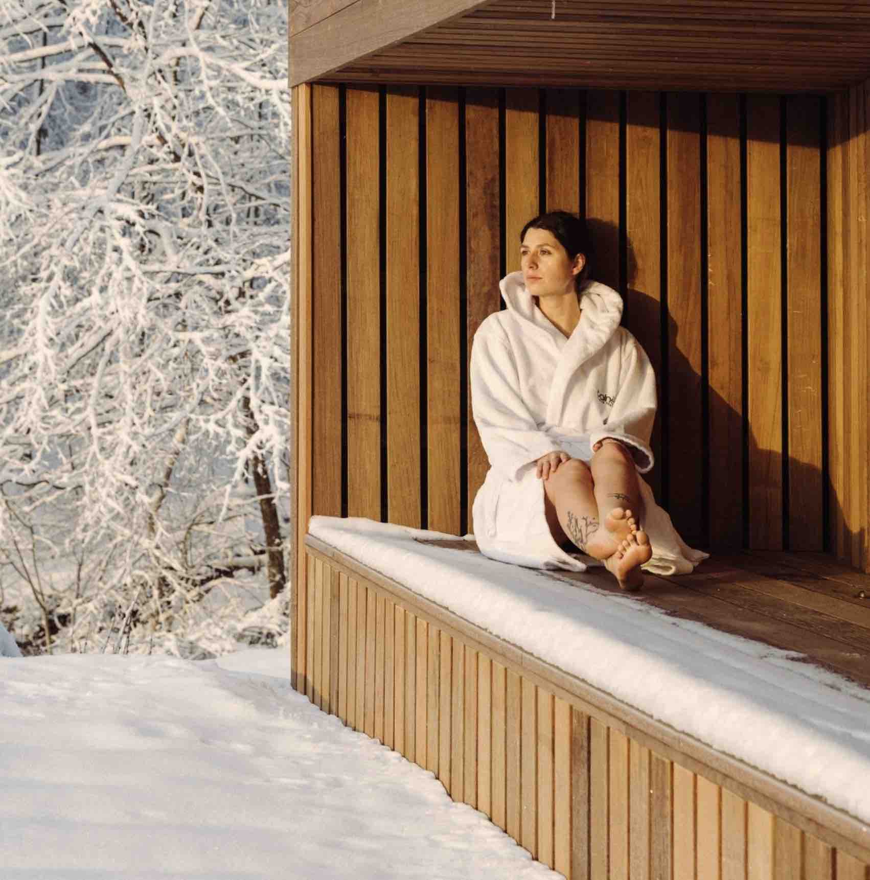 5. Skyspa | Rooftop spa | 15 minutes from Downtown