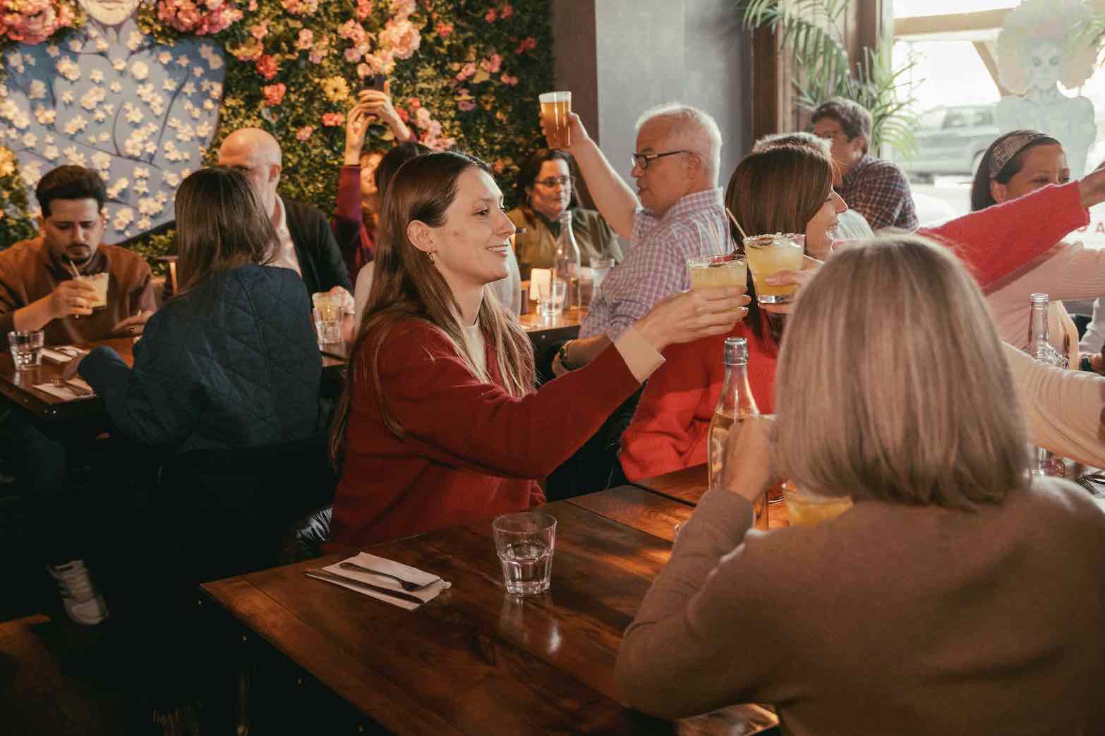 1. Share a meal and some memories on the Old Montreal Evening Food ...