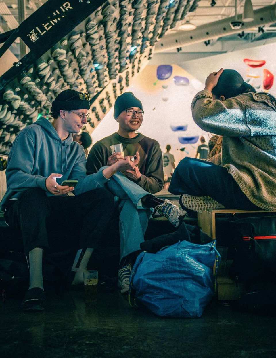 Photos via Allez Up instagram