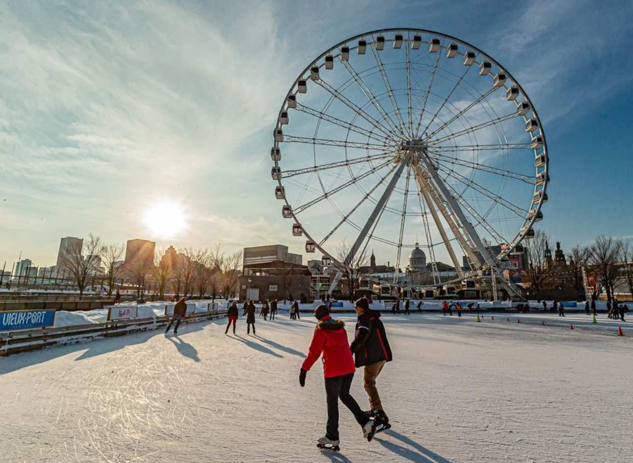 Photos via Old-Port Montreal instagram