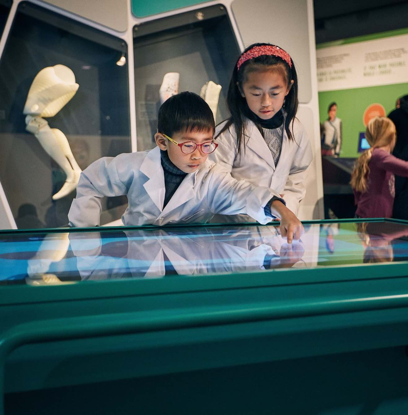 12. See behind the scenes at the Montreal Science Centre