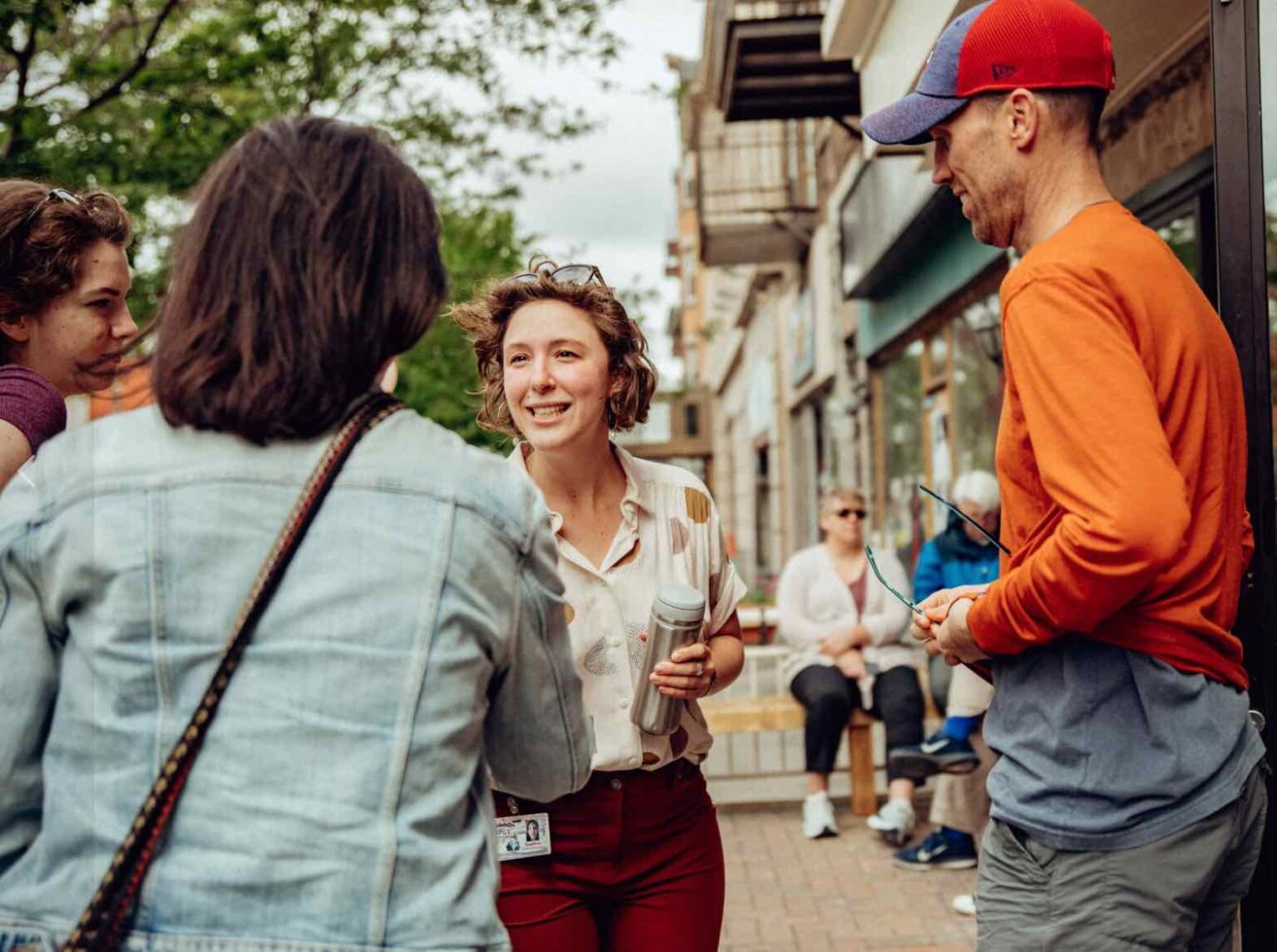 1. Take a food tour of Old Montreal with Local Food tours
