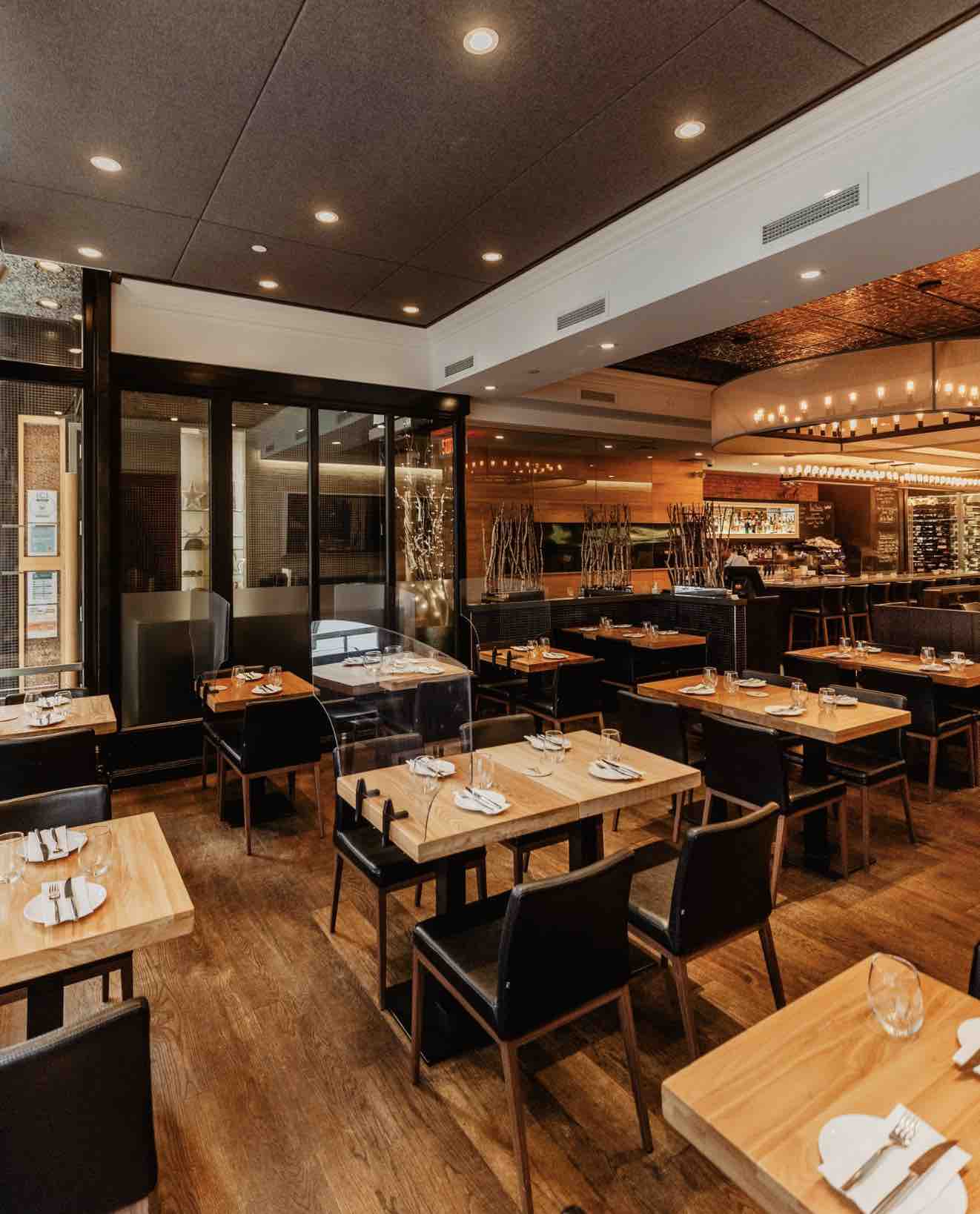 1. Chez Boulay: Bistro Boréal | Open on evenings only