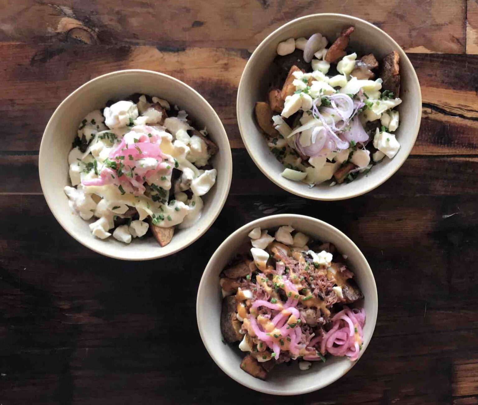 5. Le Chic Shack | Poutine, burgers and much more!