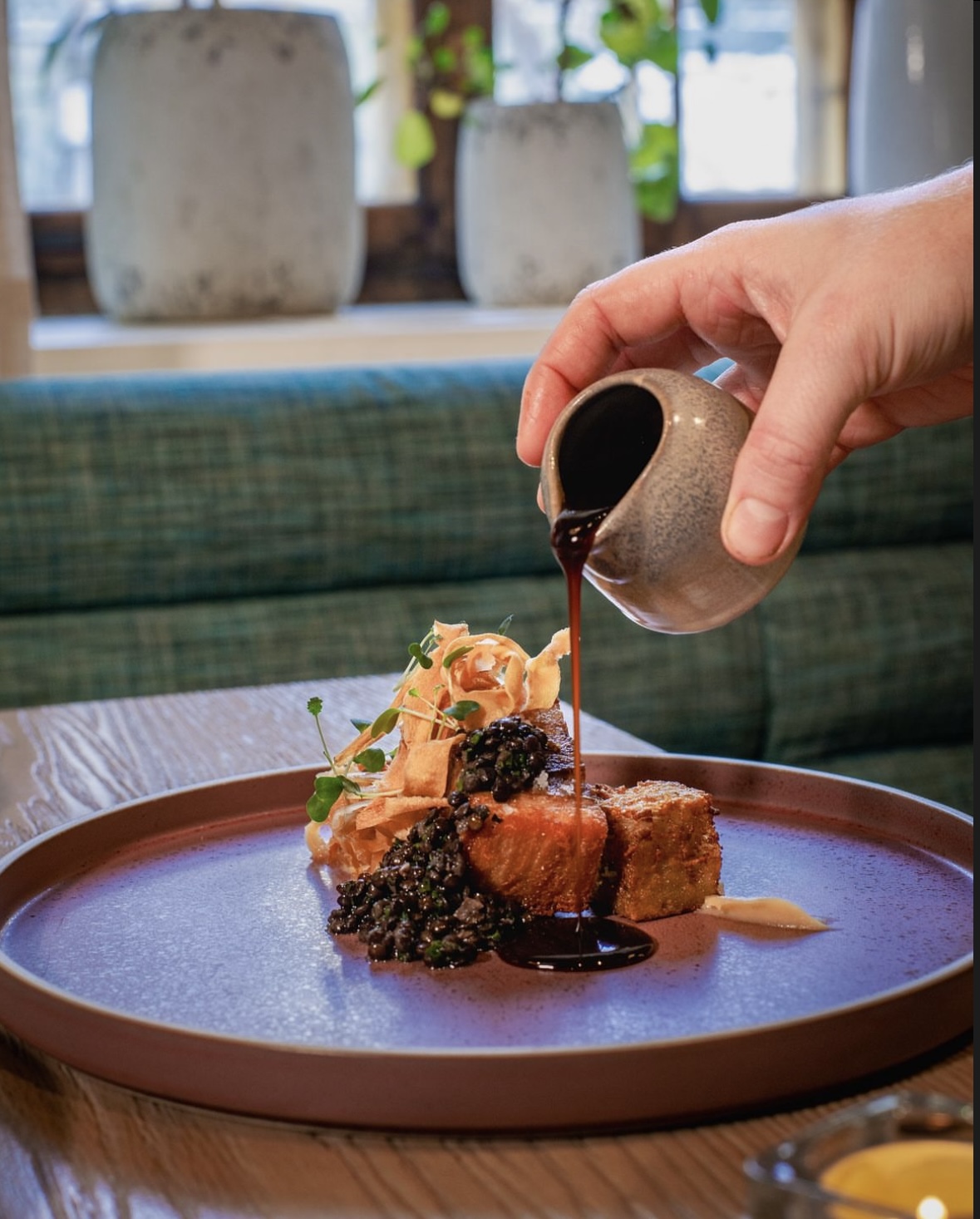 Photo credit: Urban Guide Quebec /The Essentialist /Bistro Orygine