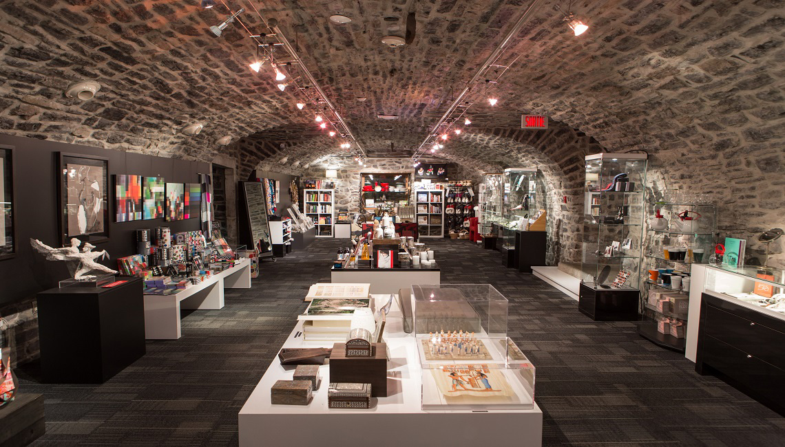 Photo Credit: maps360.ca / Quebec Cité / Société des musée du Québec