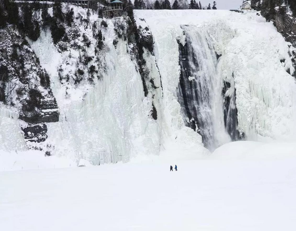 5. Montmorency Falls