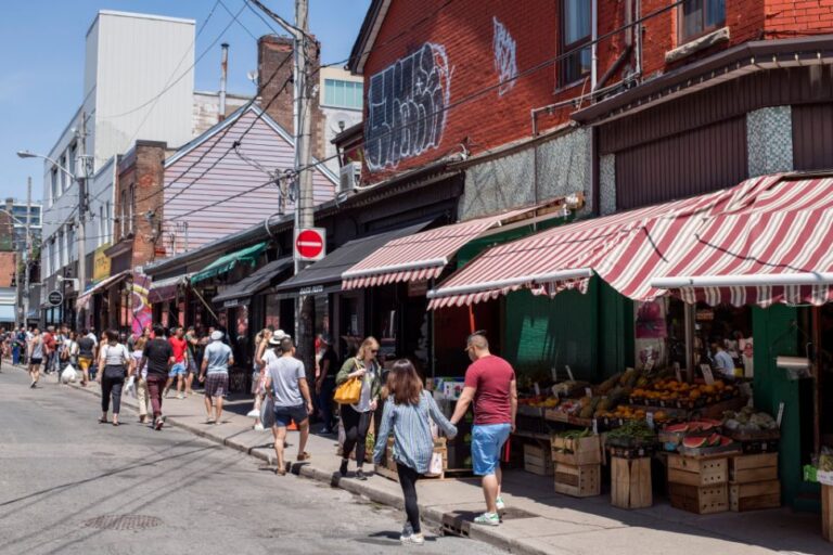 Local Toronto Food Tours | Toronto Food Tour