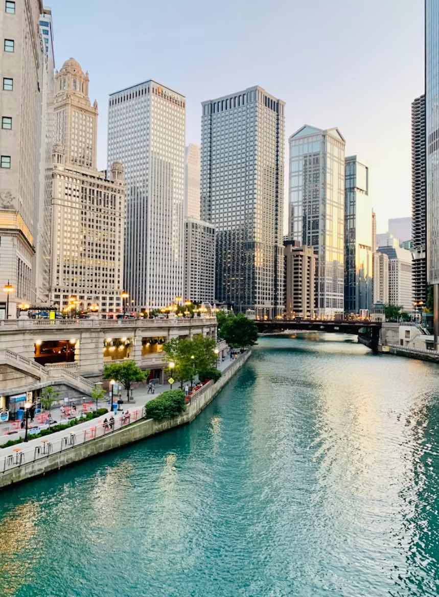 Fun fact: Chicago is home to the Twinkie! So if you’re a sweet-tooth ...